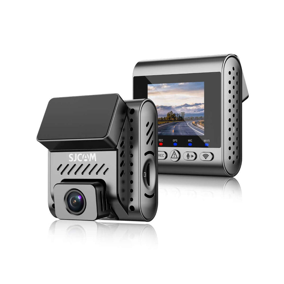 M60 Car Dash Camera Front and Rear – sjcamstores
