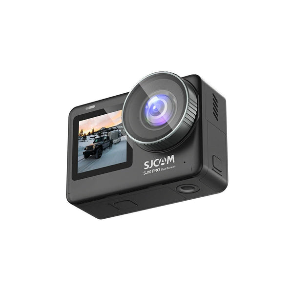 SJCAM SJ10 Pro Dual Screen Action Camera | 4K 60FPS WiFi – sjcamstores