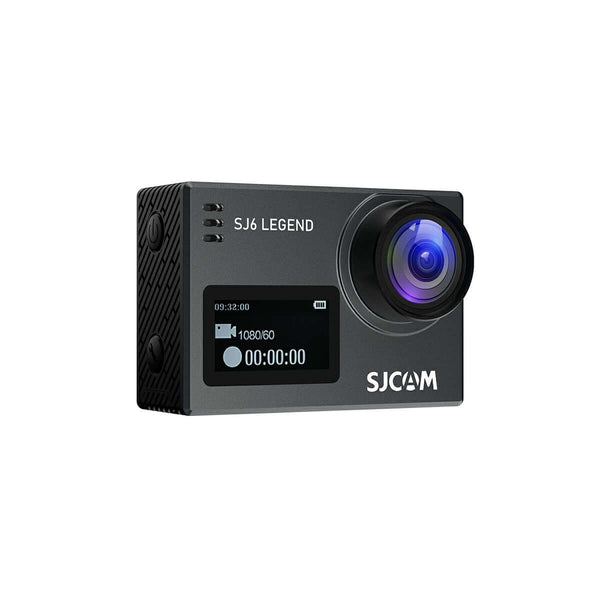 SJCAM SJ6 Legend 4K 16MP Waterproof Action Camera – sjcamstores